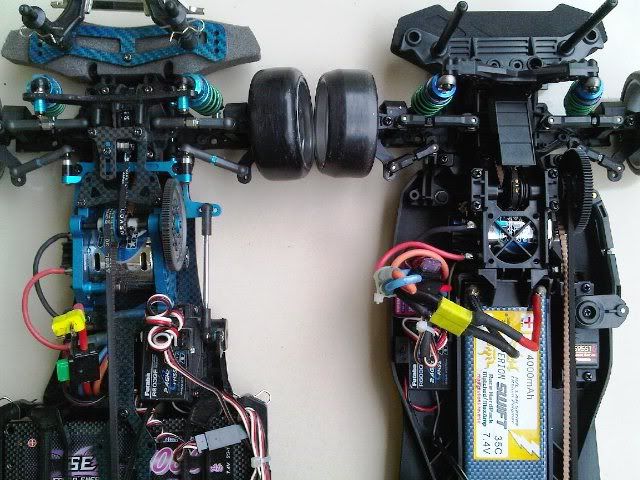 Streetjam OTA-R31 Countersteer 1.8 - RCDRIFT-ID